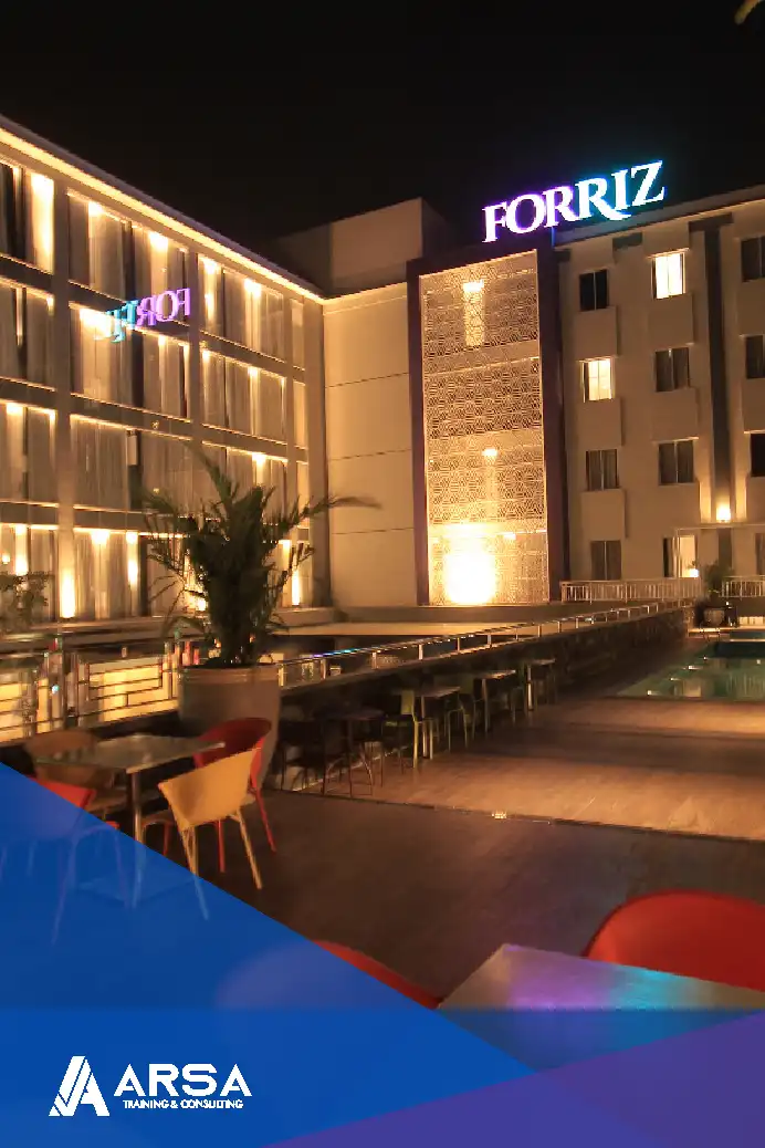 Lokasi Training | Arsa Training & Consulting