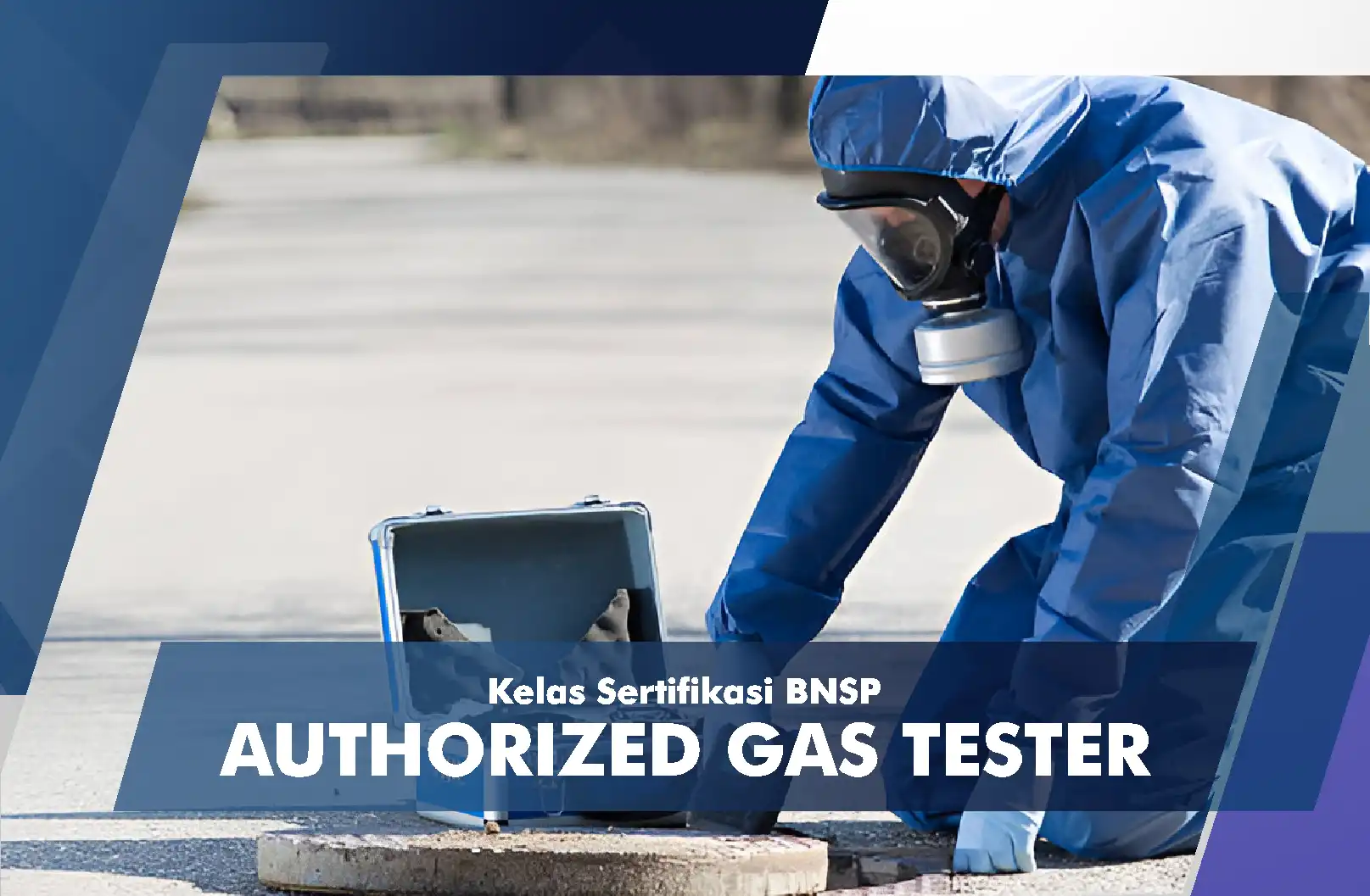 Authorized Gas Tester