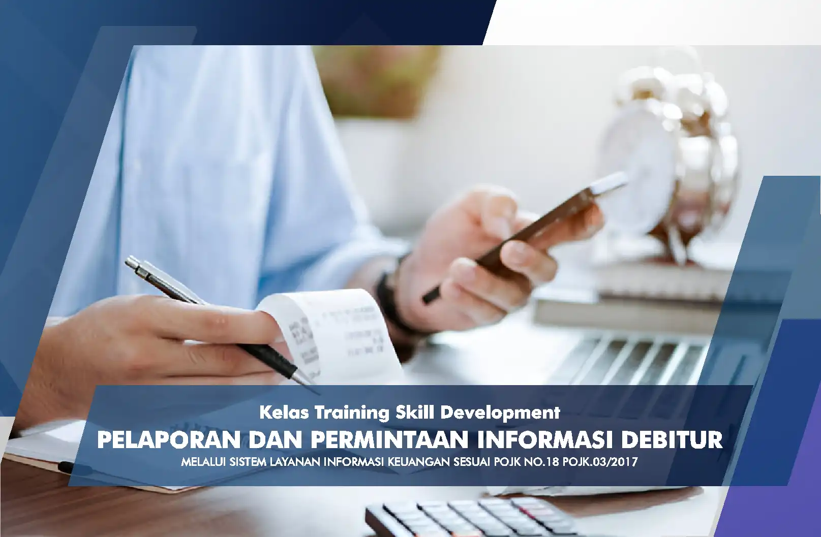 Pelaporan Dan Permintaan Informasi Debitur Melalui Sistem Layanan ...