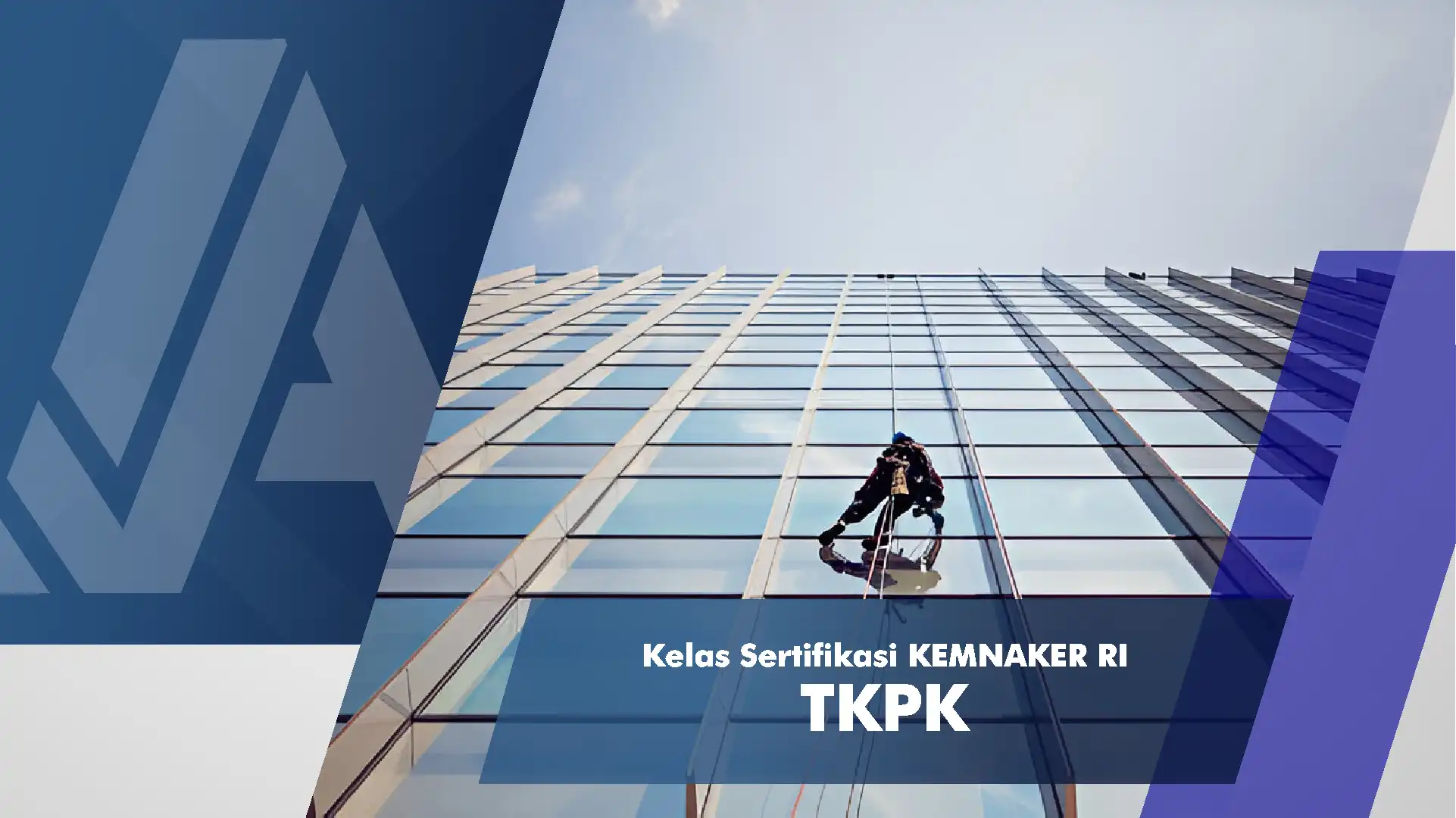 TKPK (Tenaga Kerja Pada Ketinggian)